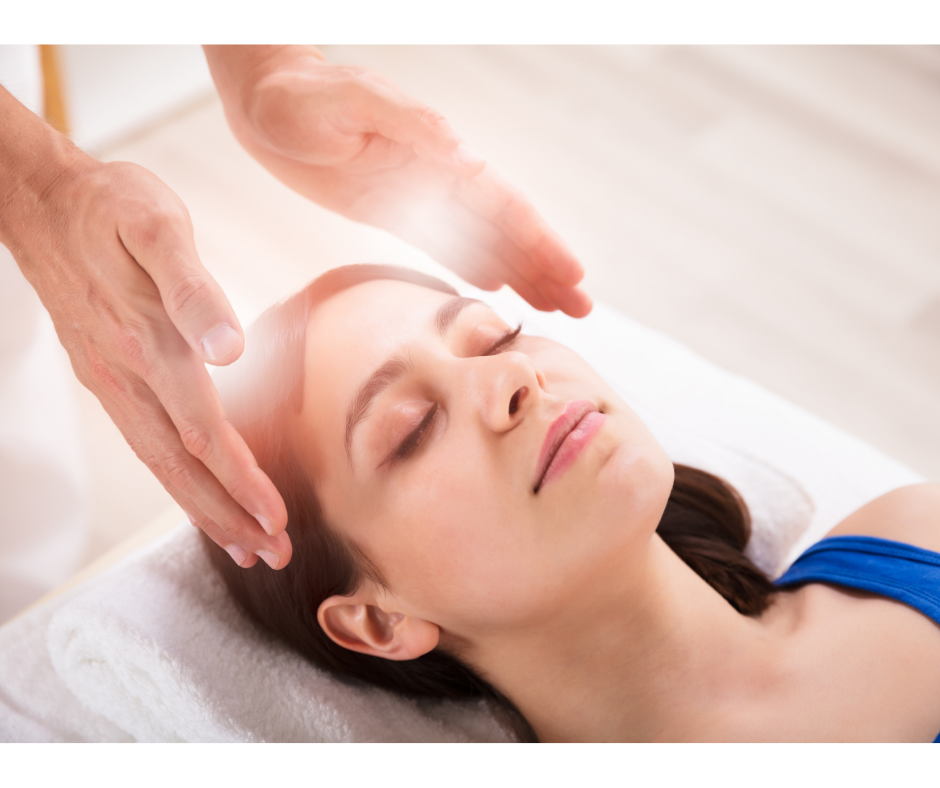 Energy Healing at Harmony Hill Health Retreat